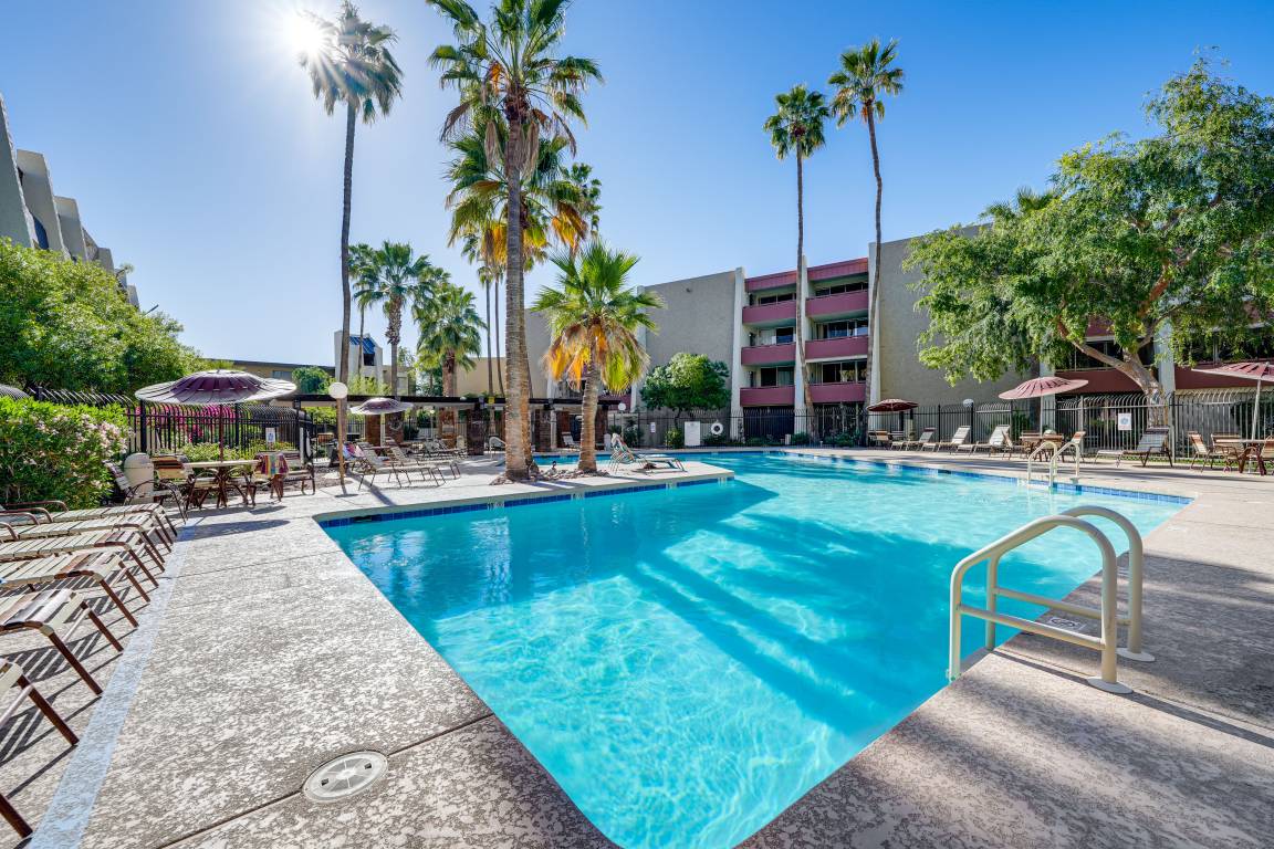 69 M² Apartamento ∙ 1 Habitación ∙ 4 Huéspedes - Scottsdale, AZ