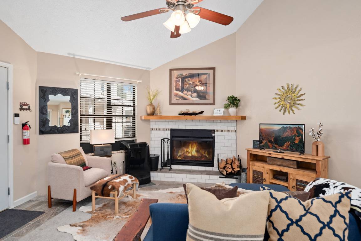 60 M² Apartment ∙ 2 Guests - Ruidoso, NM