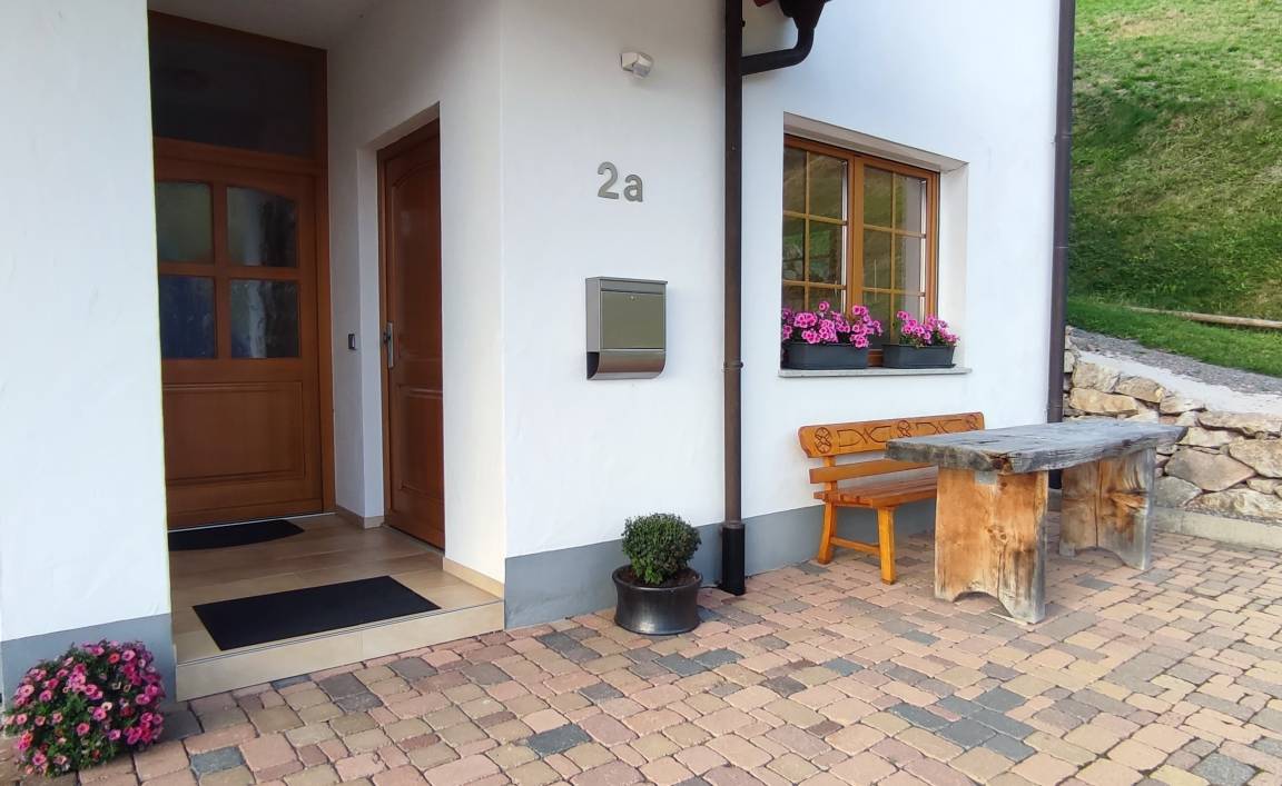 30 M² Apartment ∙ 1 Bedroom ∙ 2 Guests - Notschrei