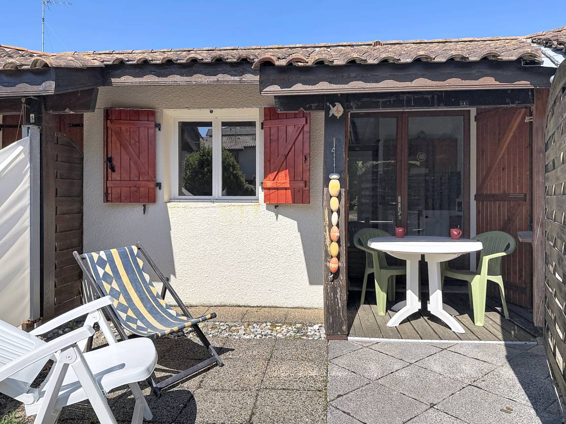 Appartement ∙ 1 Chambre ∙ 4 Personnes - Messanges