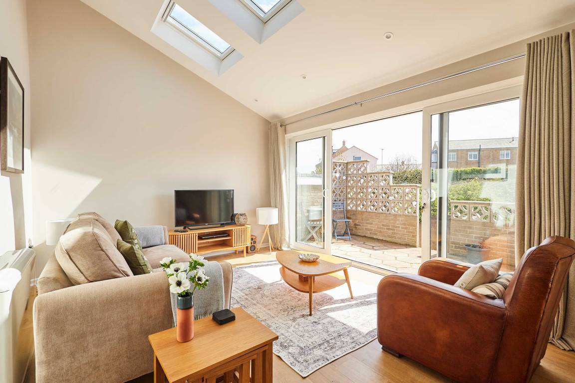 Apartment ∙ 2 Bedrooms ∙ 4 Guests - Beadnell