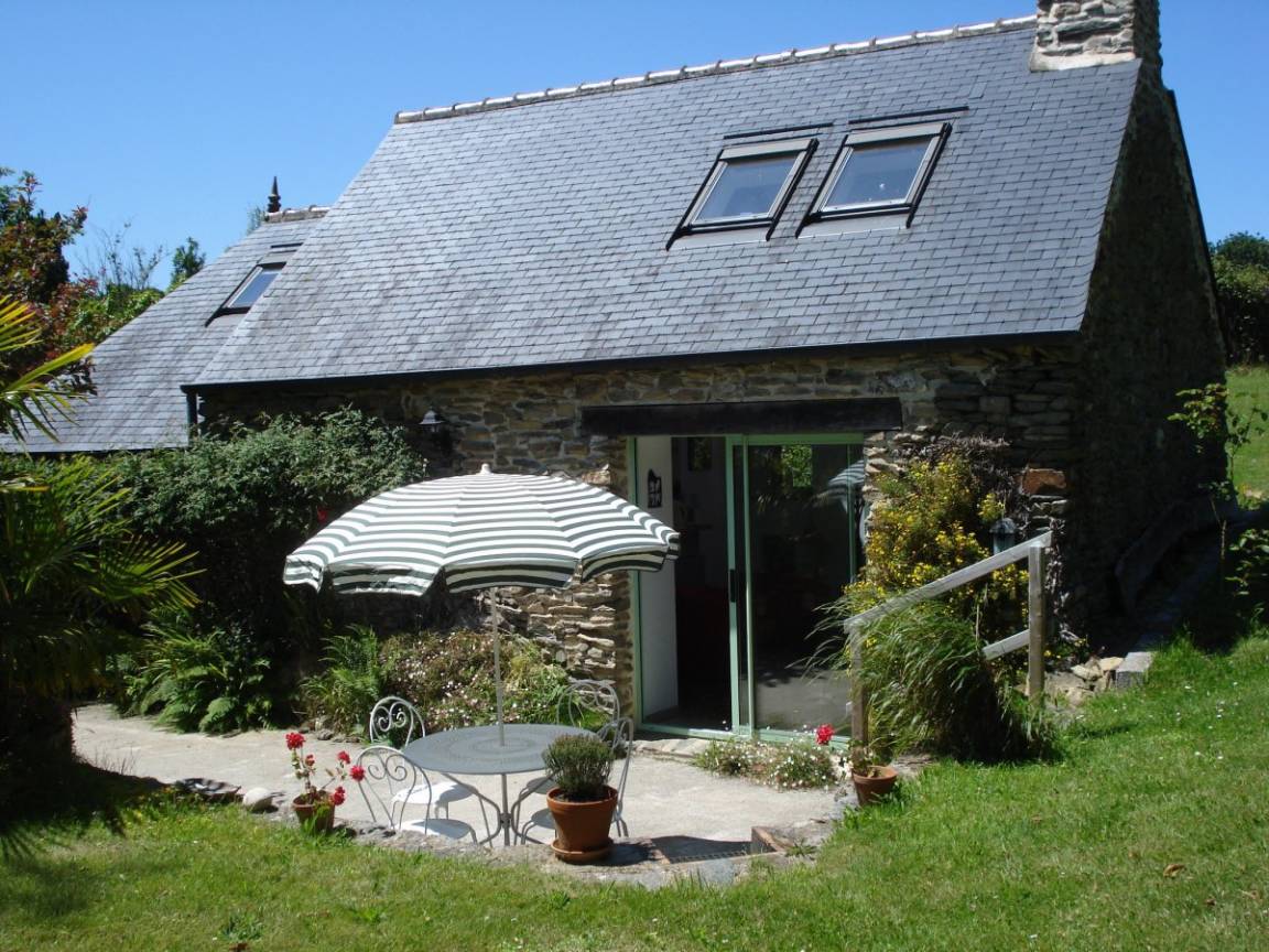 35 M² Gîte ∙ 1 Bedroom ∙ 2 Guests - Locquirec