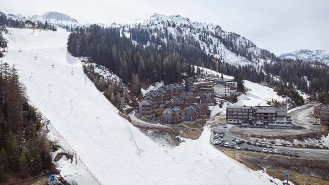 75 M² Apartamento ∙ 2 Habitaciones ∙ 4 Huéspedes - Naßfeld Pass