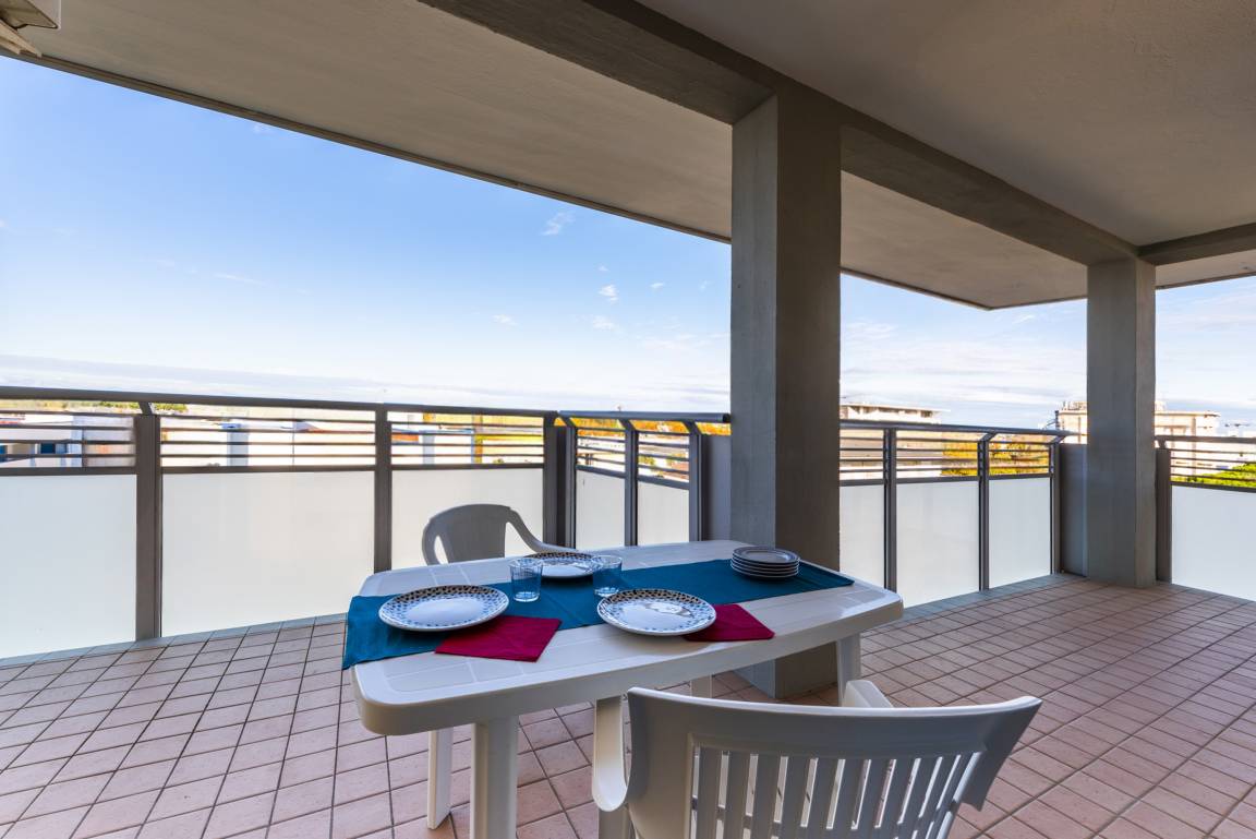 50 M² Appartement ∙ 3 Chambres ∙ 6 Personnes - Bibione