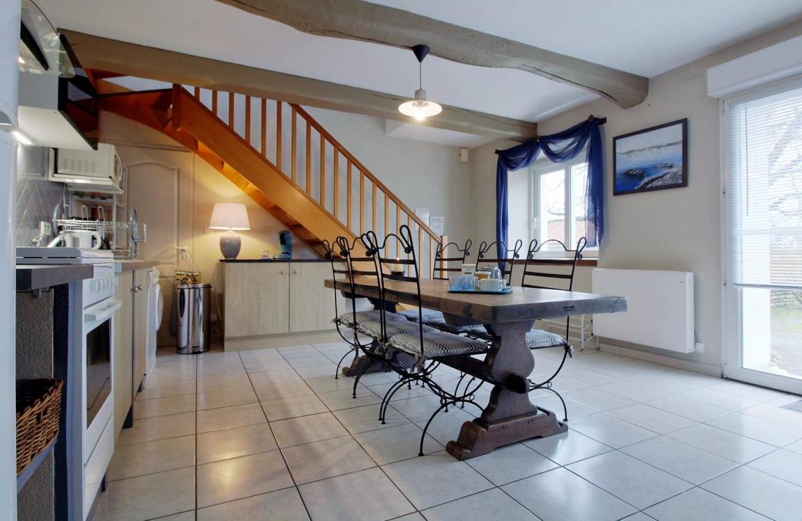 86 M² Gîte ∙ 3 Chambres ∙ 6 Personnes - Vic-en-Bigorre