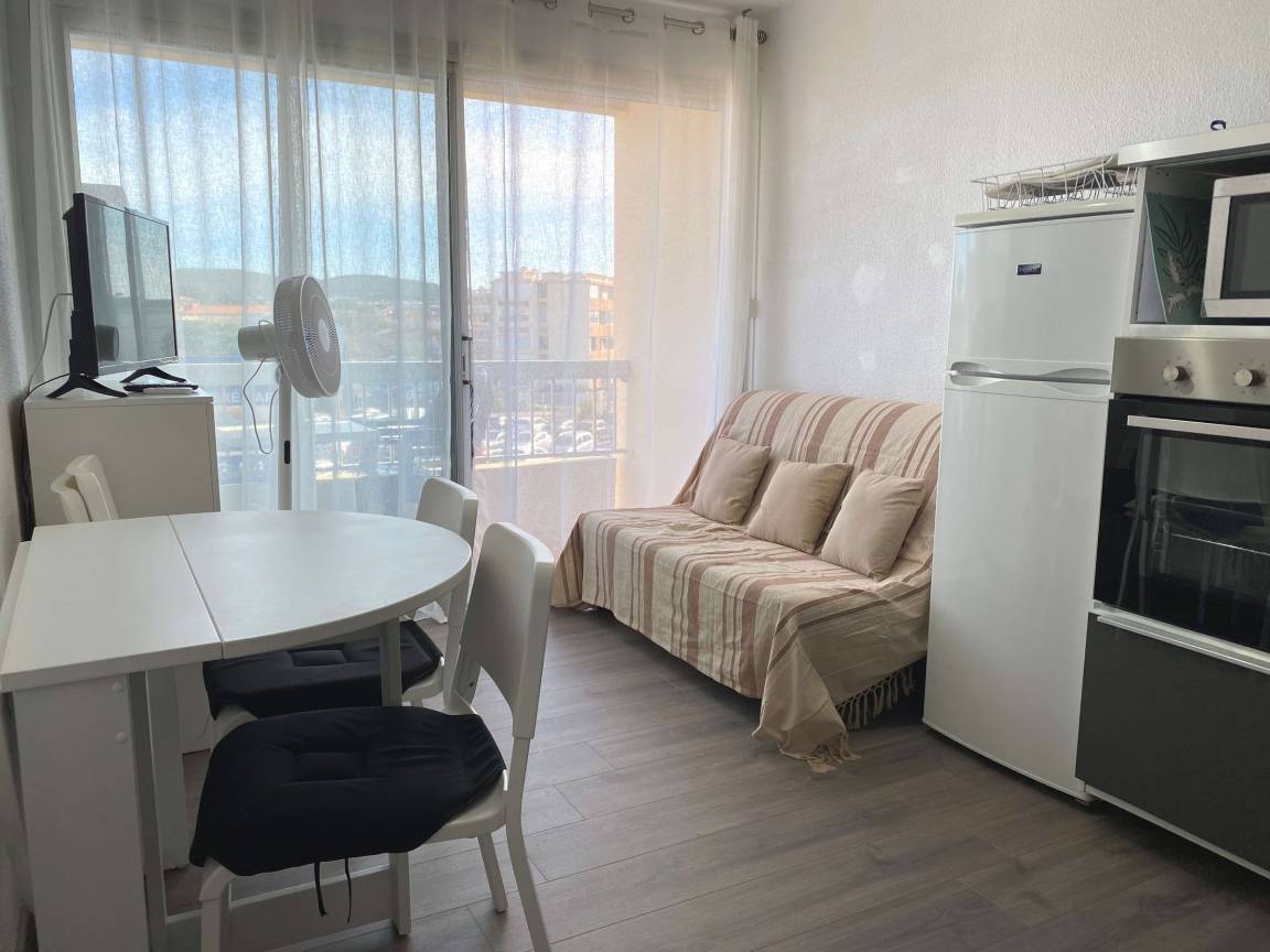 21 M² Studio ∙ 1 Chambre ∙ 2 Personnes - Plage de la Corniche - Sète