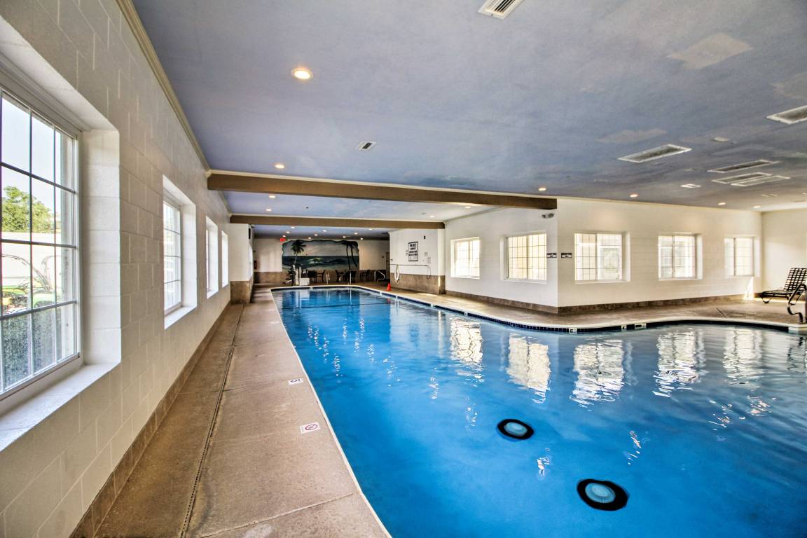 88 M² Apartment ∙ 2 Bedrooms ∙ 8 Guests - Table Rock Lake