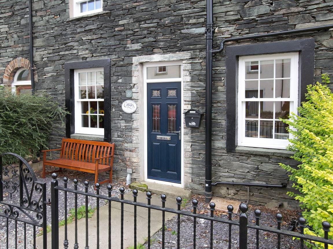 Cottage ∙ 2 Bedrooms ∙ 4 Guests - Keswick