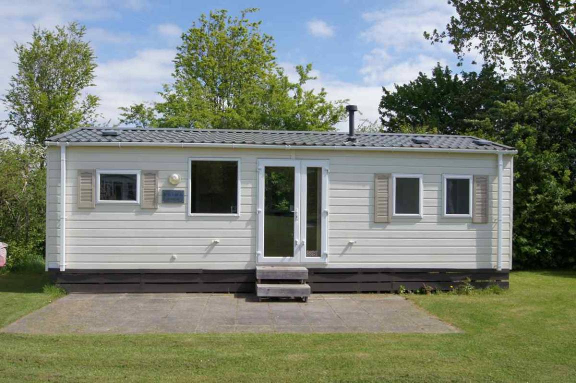 40 M² Casa ∙ 2 Habitaciones ∙ 4 Huéspedes - Vrouwenpolder