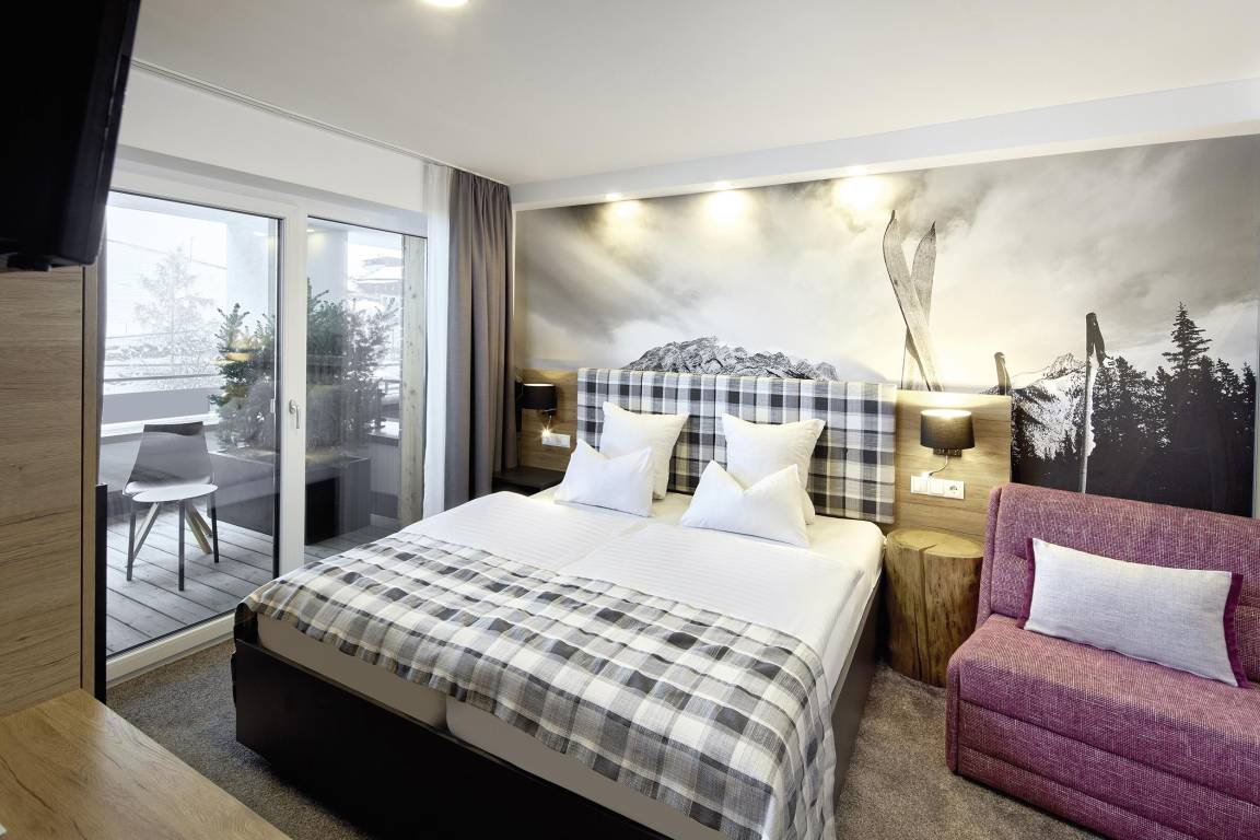 72 M² Studio Flat ∙ 2 Bedrooms ∙ 8 Guests - Landeck