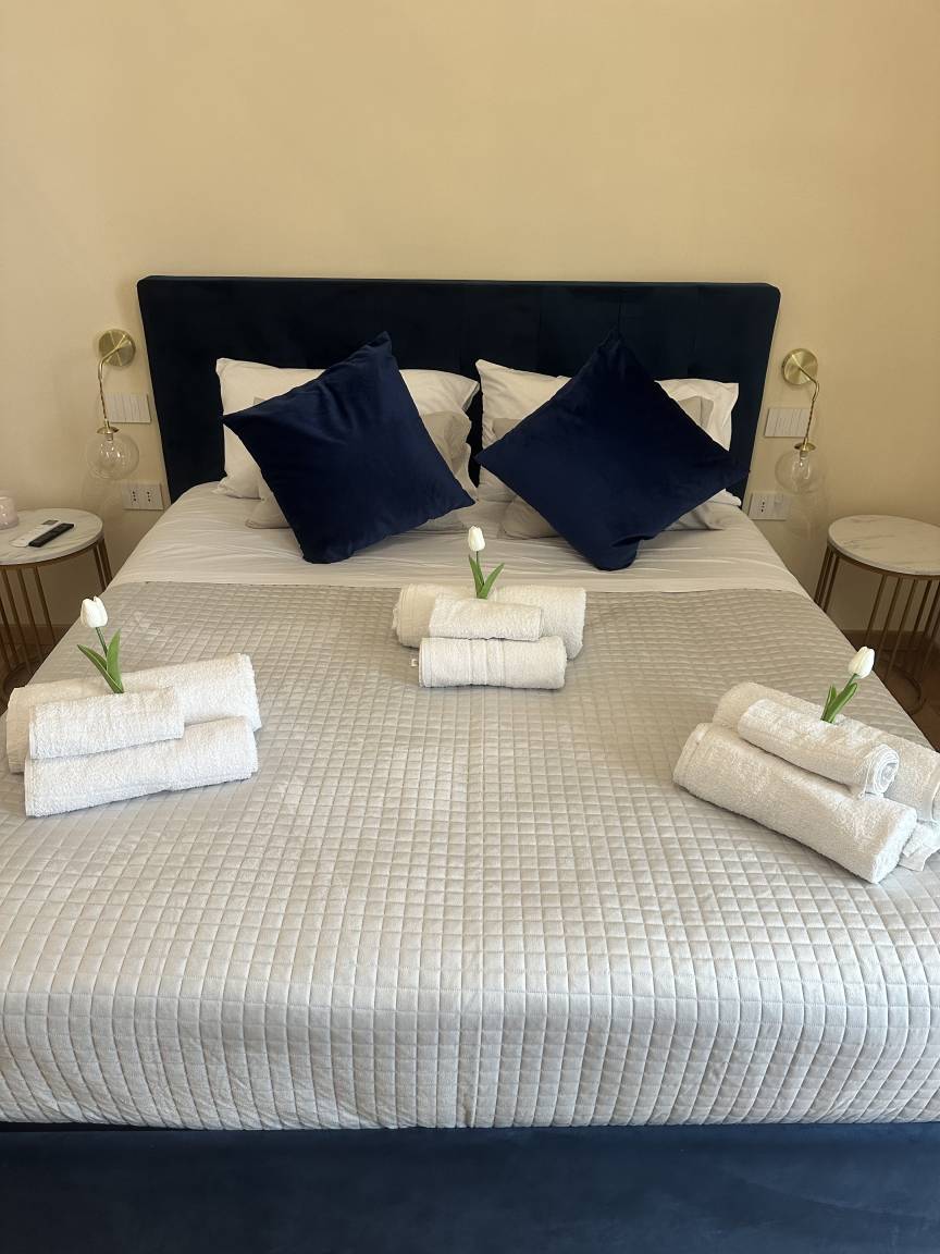 36 평방 미터 주택 ∙ 침실 1개 ∙ 게스트 4명 - 나폴리