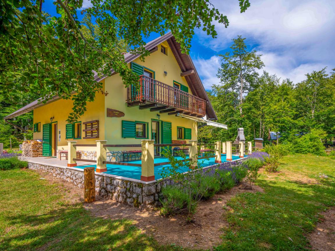 160 M² Ferienhaus ∙ 5 Schlafzimmer ∙ 13 Gäste - Crikvenica