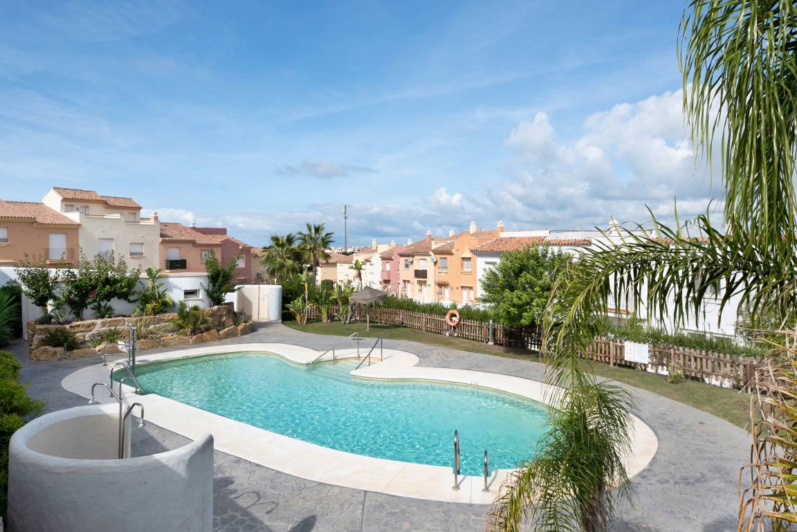 120 M² Casa ∙ 3 Habitaciones ∙ 6 Huéspedes - Zahara de los Atunes