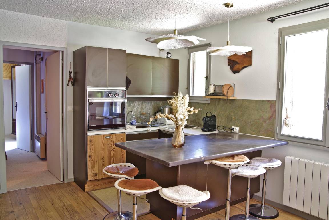 62 M² Appartement ∙ 1 Slaapkamer ∙ 4 Gasten - Embrun