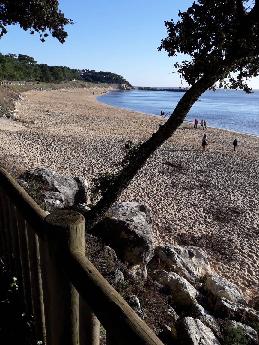 28 M² Ferienhaus ∙ 1 Schlafzimmer ∙ 2 Gäste - Saint-Palais-sur-Mer