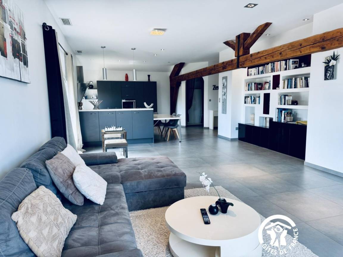 93 M² Gîte ∙ 1 Chambre ∙ 2 Personnes - Capestang