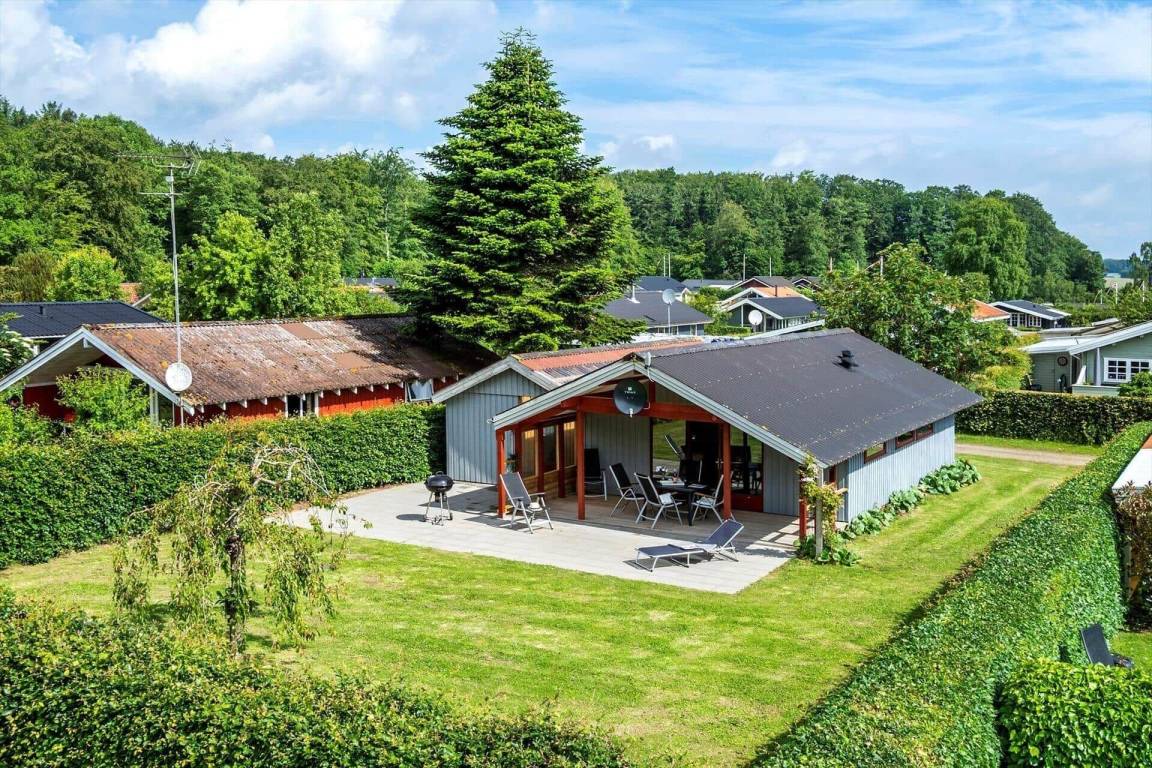 60 M² Maison De Vacances ∙ 3 Chambres ∙ 6 Personnes - Kolding
