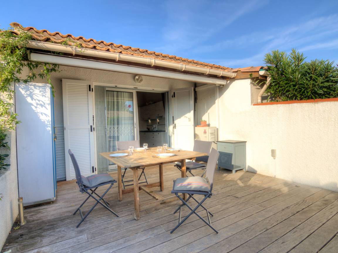 36 M² Maison De Vacances ∙ 1 Chambre ∙ 4 Personnes - Le Grau d'Agde