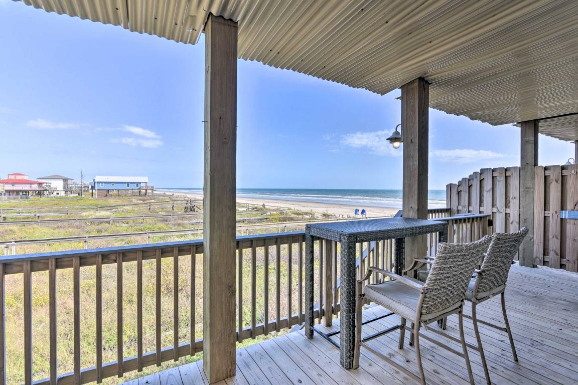 84 M² Apartment ∙ 2 Bedrooms ∙ 7 Guests - Surfside Beach, TX