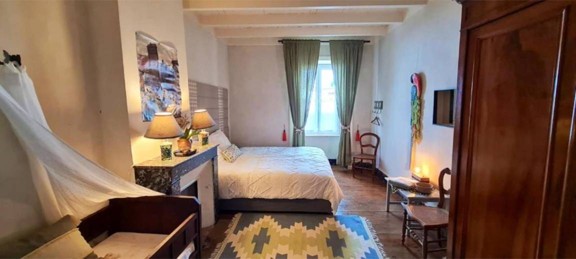120 M² Cottage ∙ 2 Chambres ∙ 5 Personnes - Puy-de-Dôme