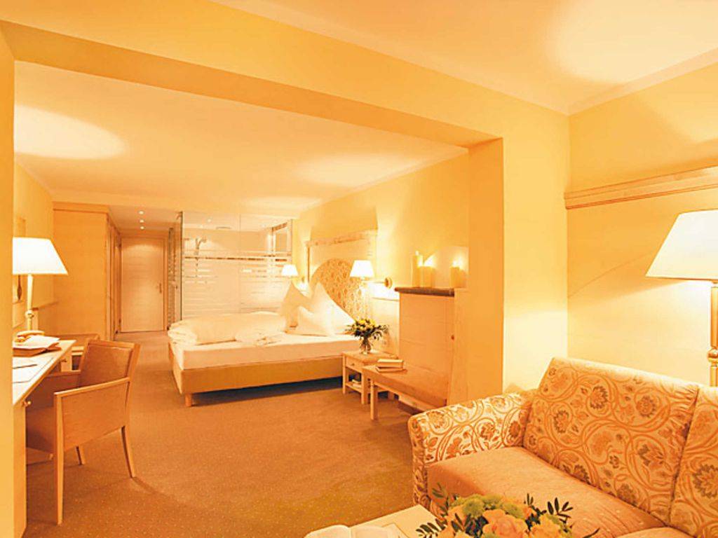 35 M² Hôtel ∙ 3 Personnes - Tannheimer Tal