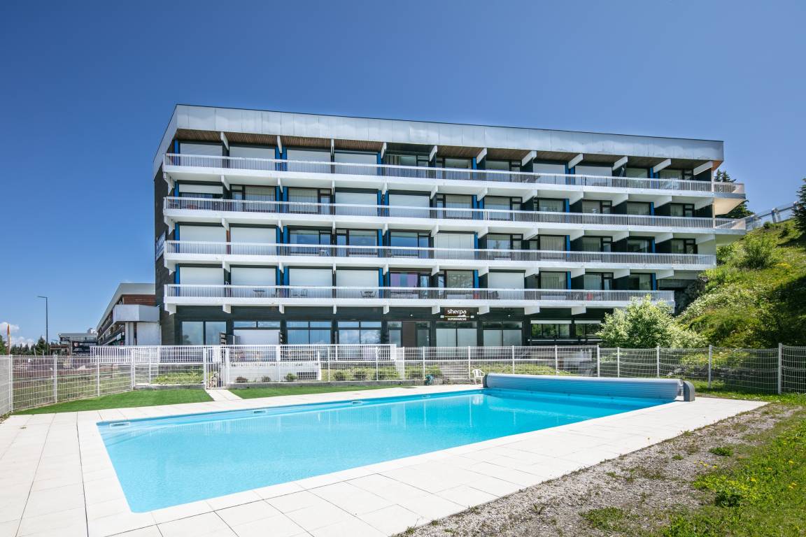 28 M² Appartement ∙ 4 Personnes - Chamrousse