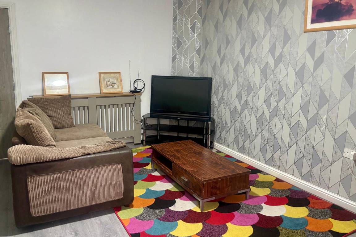 90 M² Maison De Vacances ∙ 2 Chambres ∙ 5 Personnes - Wolverhampton