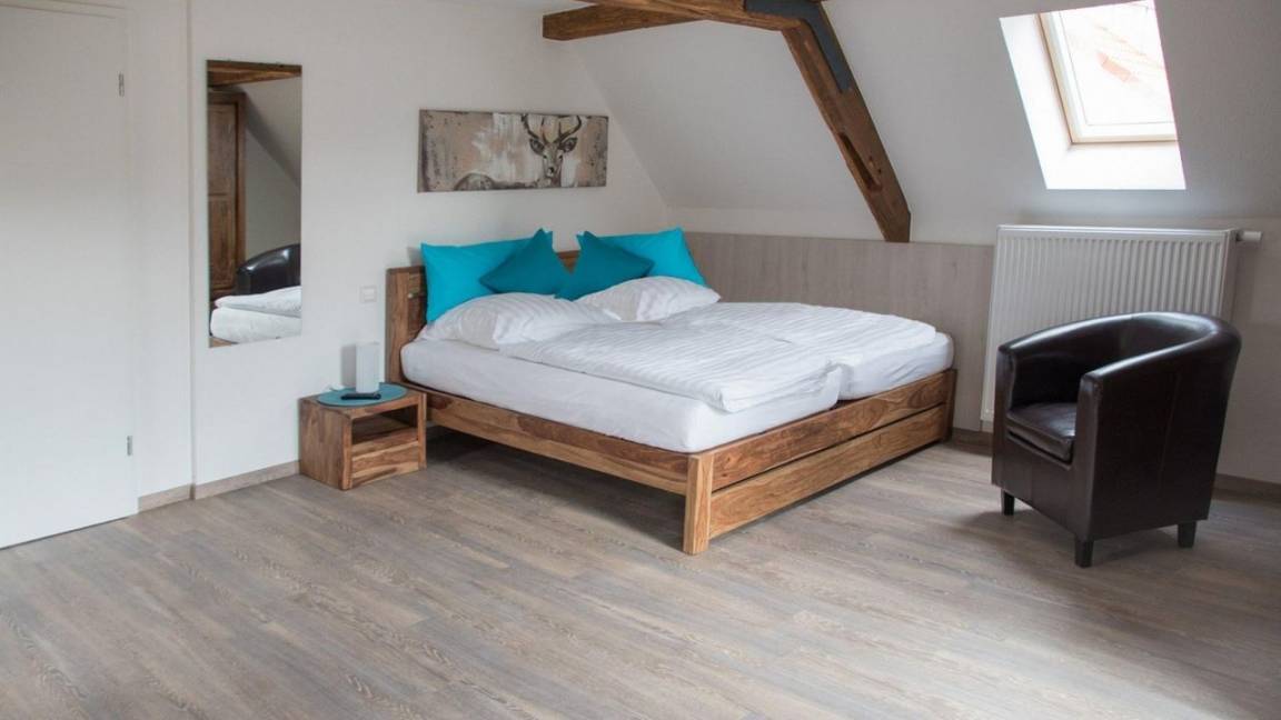 38 M² Apartment ∙ 1 Bedroom ∙ 3 Guests - Bad Mergentheim