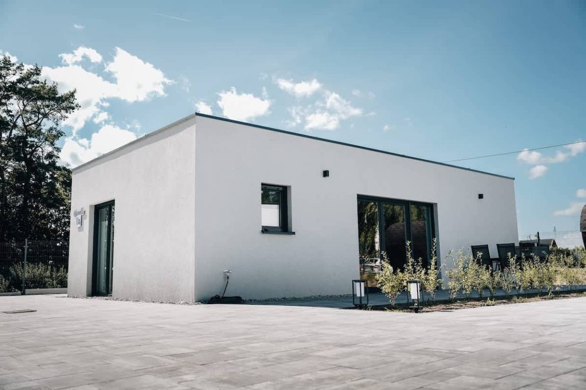 58 M² Ferienhaus ∙ 2 Schlafzimmer ∙ 4 Gäste - Koserow