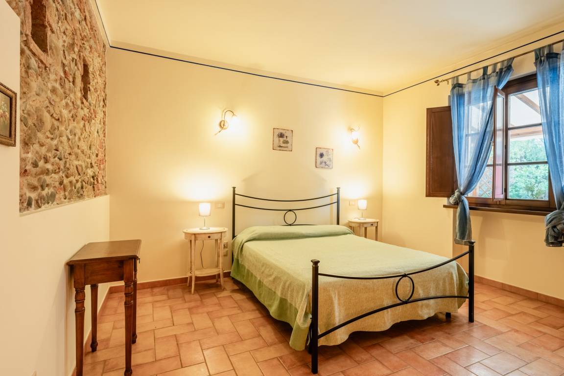 40 M² Agriturismo ∙ 1 Camera Da Letto ∙ 4 Ospiti - Altopascio