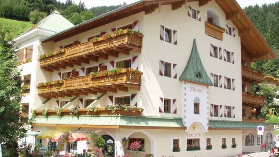 25 M² Hotel ∙ 1 Schlafzimmer ∙ 2 Gäste - Hintermoos