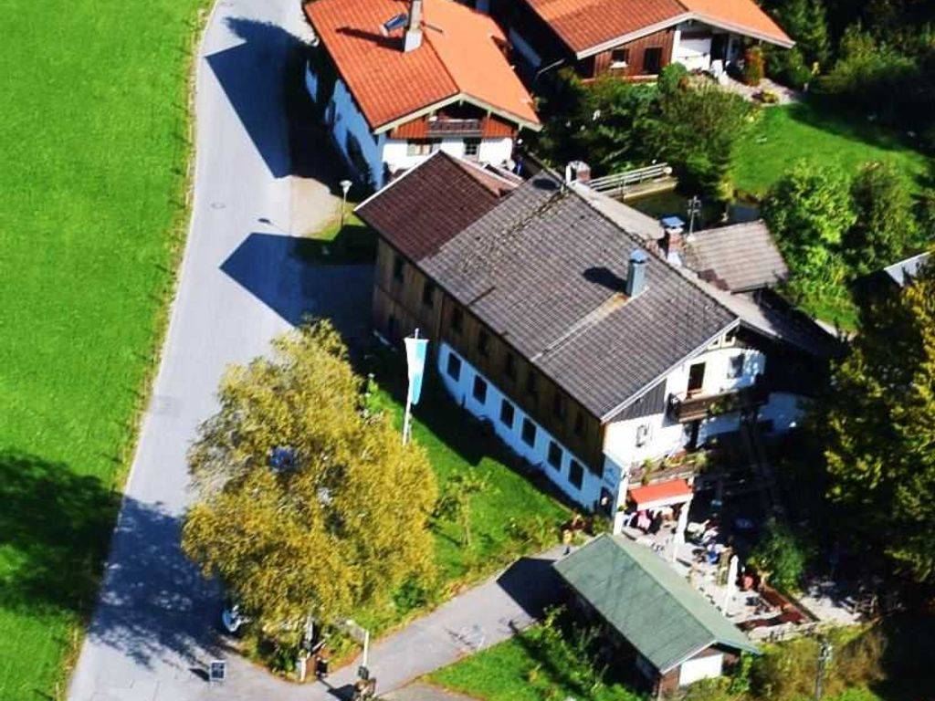 47 M² Ferienwohnung ∙ 1 Schlafzimmer ∙ 4 Gäste - Schliersee