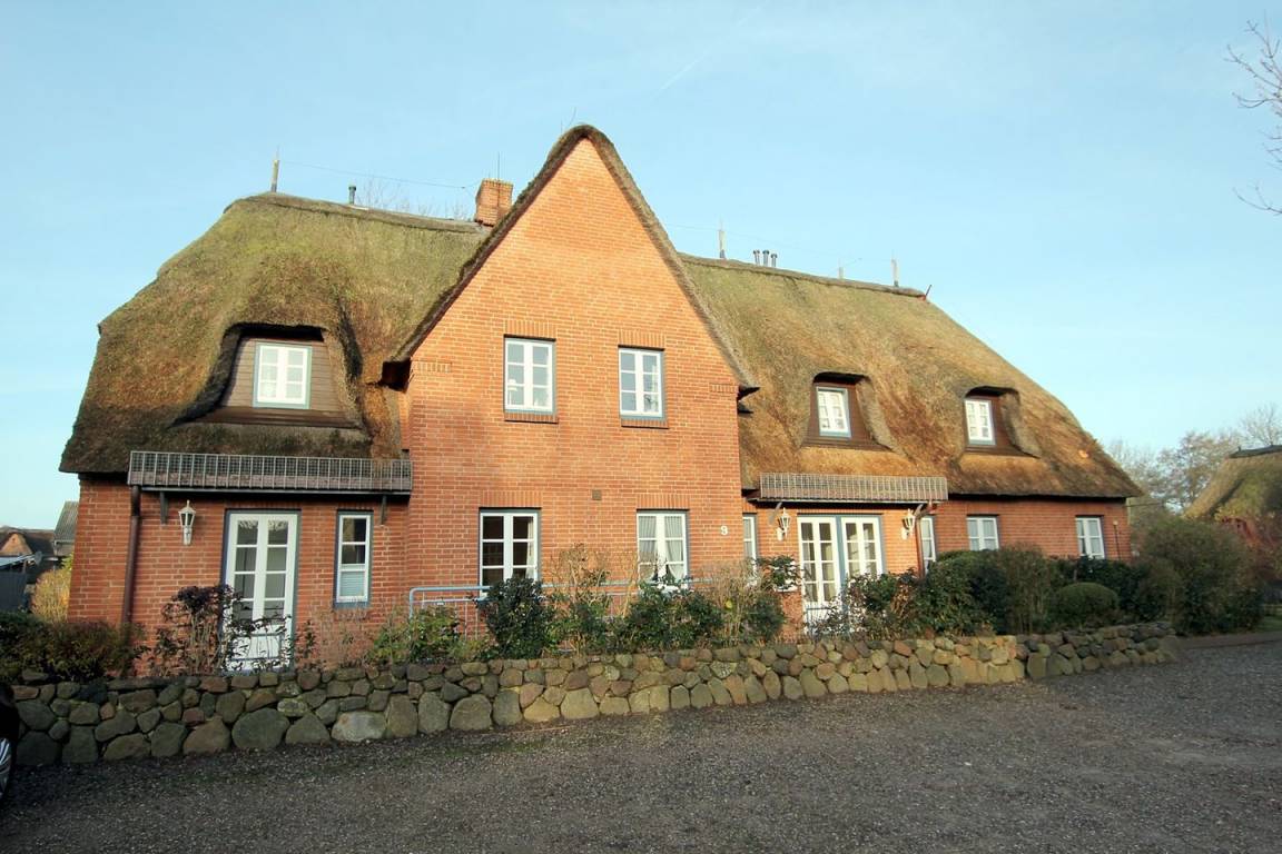 49 M² Ferienwohnung ∙ 2 Schlafzimmer ∙ 4 Gäste - Nieblum