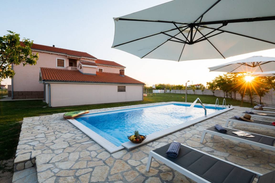 35 M² Apartment ∙ 1 Bedroom ∙ 3 Guests - Vir