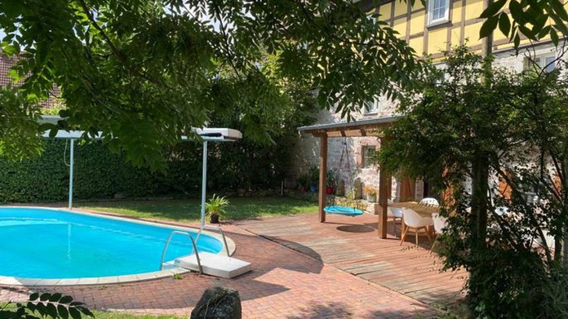 250 M² Maison De Vacances ∙ 7 Chambres ∙ 14 Personnes - Harz