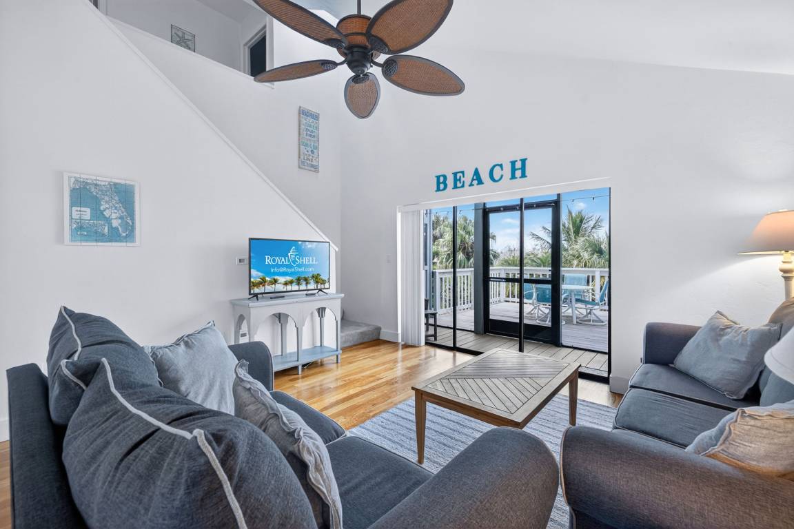 130 M² Casa ∙ 3 Quartos ∙ 8 Hóspedes - Sanibel, FL