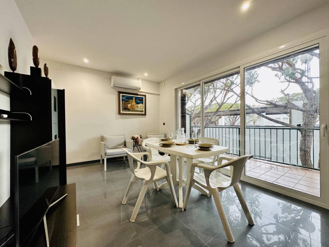 43 M² Apartamento ∙ 1 Habitación ∙ 4 Huéspedes - Castillo de Aro, España