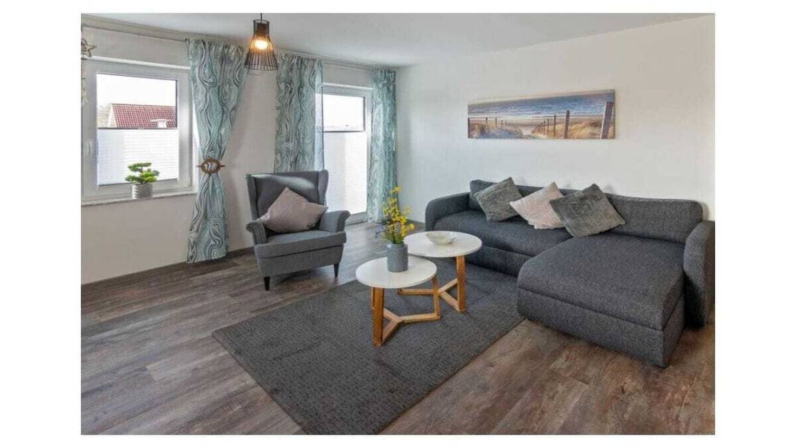 50 M² Casa ∙ 1 Habitación ∙ 2 Huéspedes - Juist