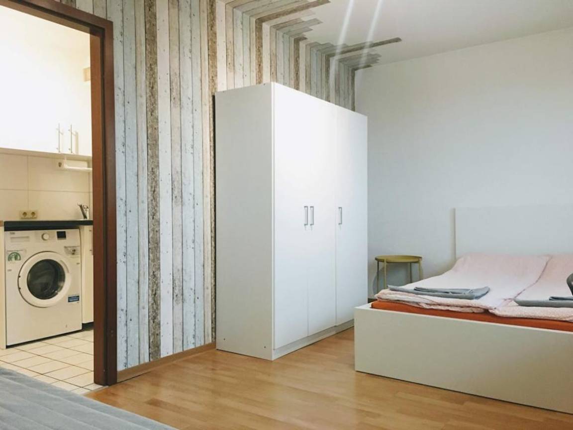 25 M² Apartamento ∙ 1 Habitación ∙ 2 Huéspedes - Dortmund