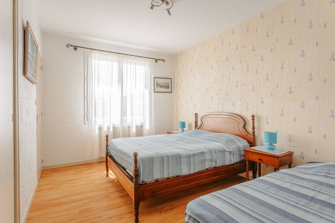 20 M² Chambre D'hôtes ∙ 1 Chambre ∙ 3 Personnes - Saint-Georges-d'Oléron