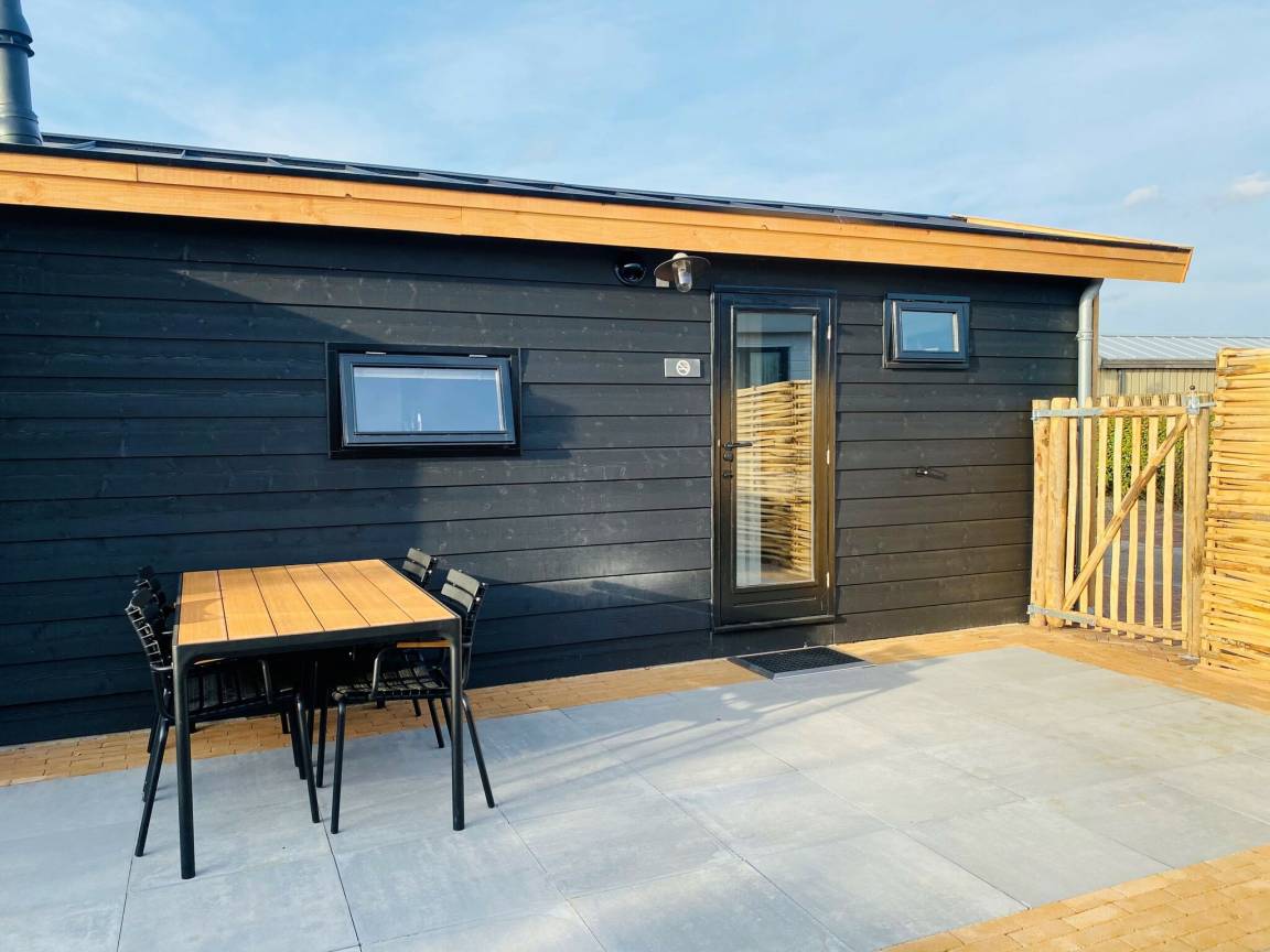 40 M² Chalet ∙ 1 Chambre ∙ 2 Personnes - Wassenaar