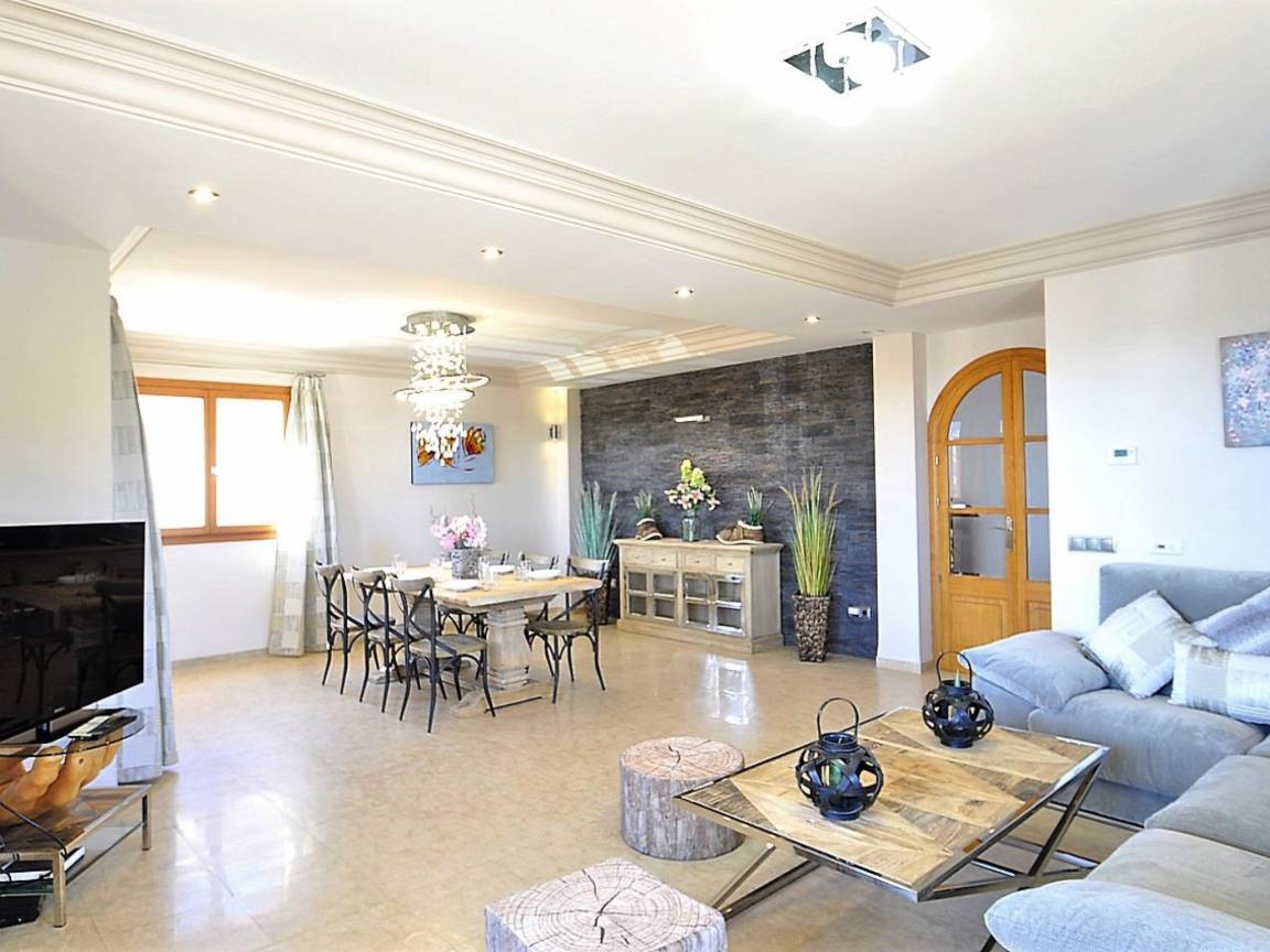 300 M² Casa ∙ 4 Habitaciones ∙ 8 Personas - Capdepera