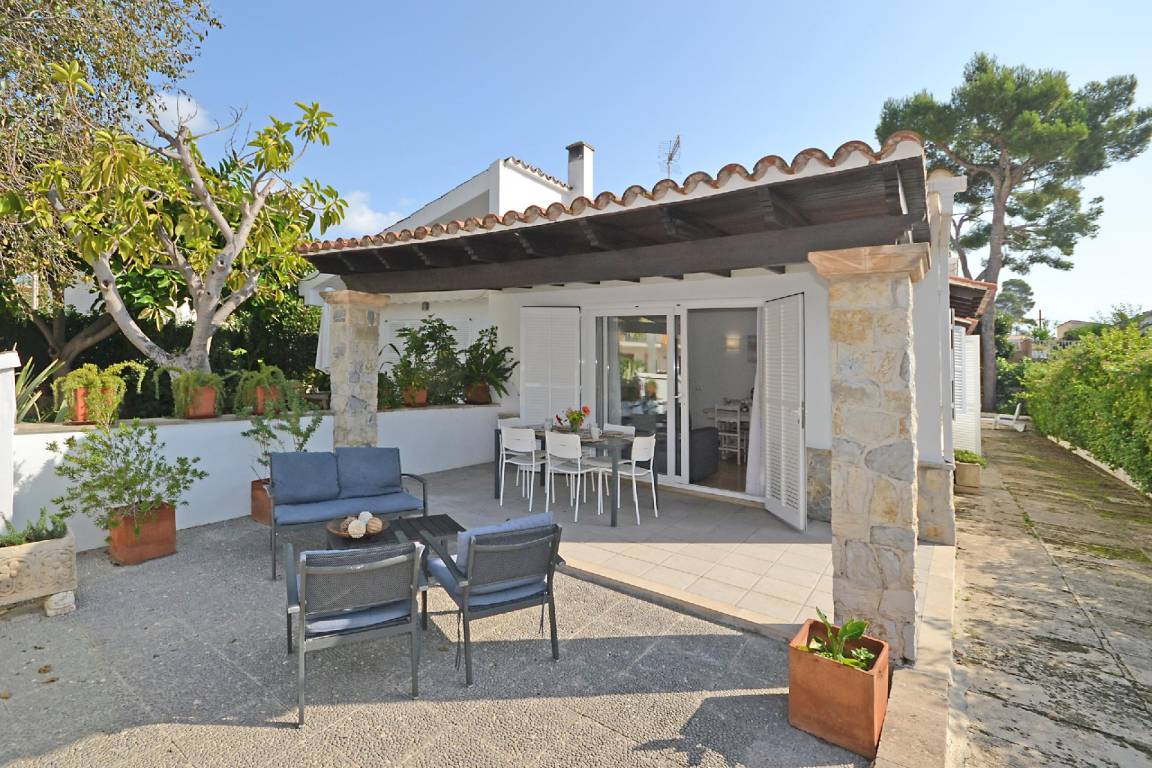 100 M² Maison De Vacances ∙ 3 Chambres ∙ 6 Personnes - Alcúdia