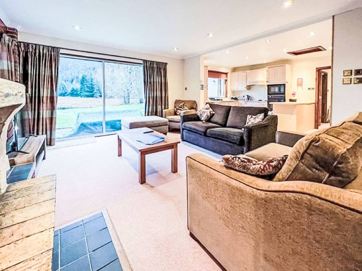 86 M² House ∙ 2 Bedrooms ∙ 4 Guests - Invergarry