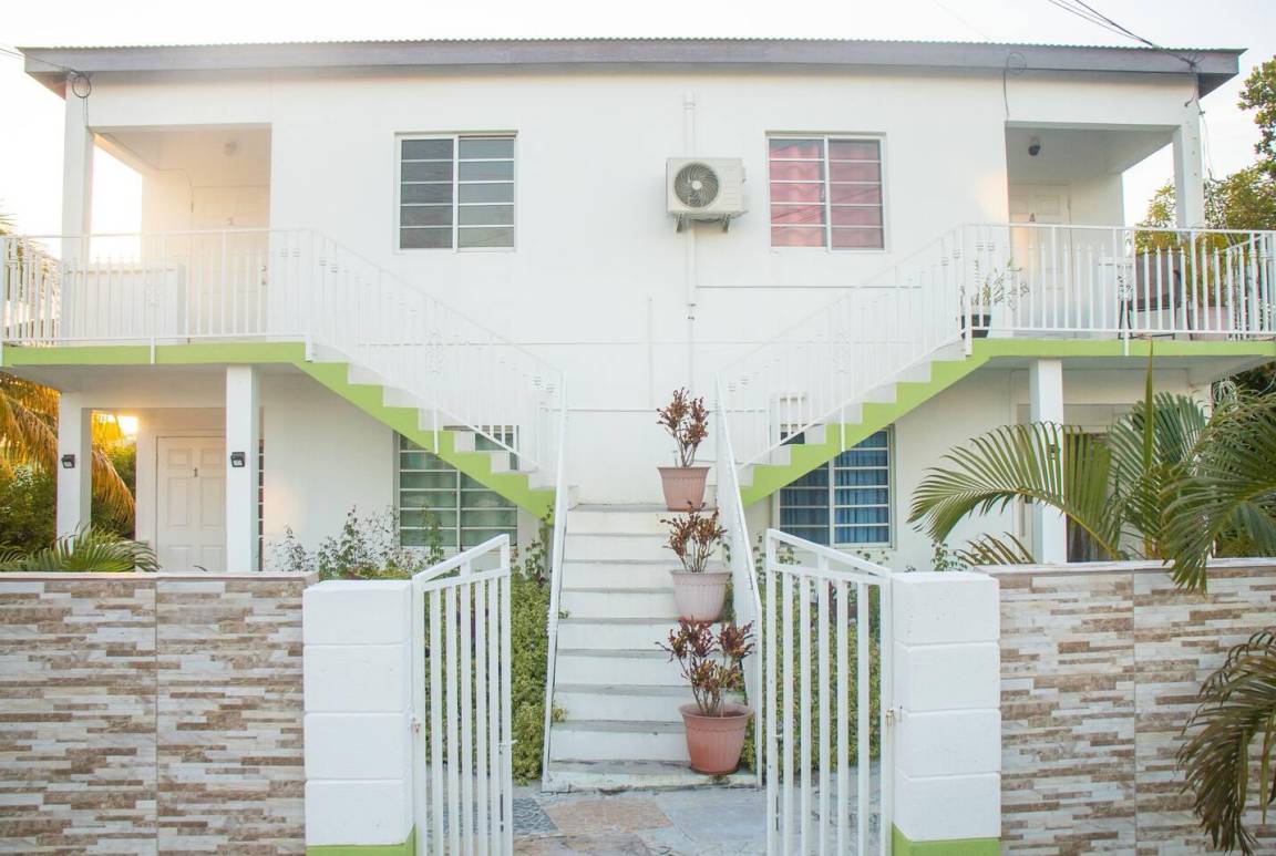 75 M² Apartment ∙ 1 Bedroom ∙ 3 Guests - Antigua and Barbuda