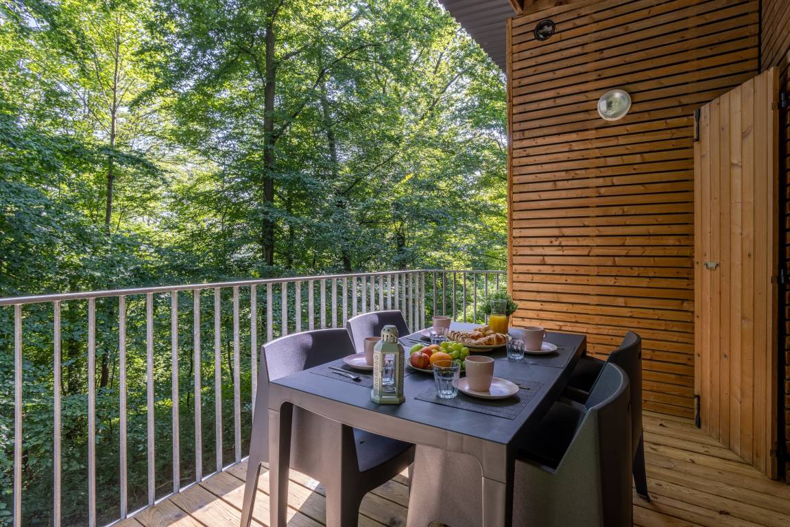 45 M² Maison De Vacances ∙ 2 Chambres ∙ 4 Personnes - Val-Joly