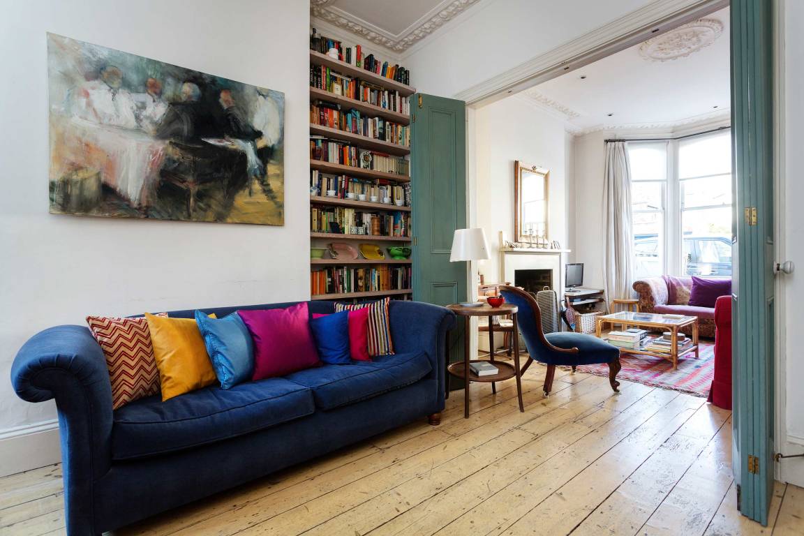 House ∙ 3 Bedrooms ∙ 6 Guests - London