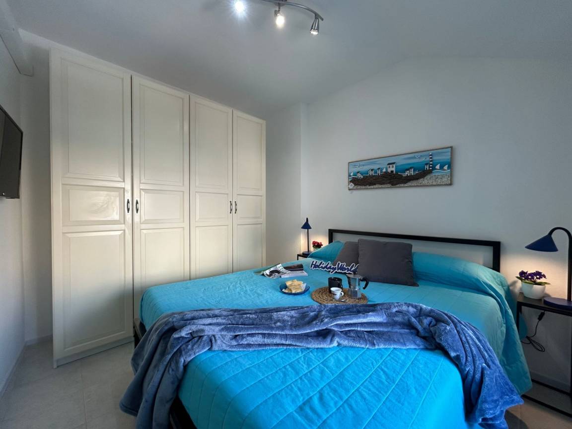 55 M² Apartamento ∙ 2 Habitaciones ∙ 5 Huéspedes - Arenzano