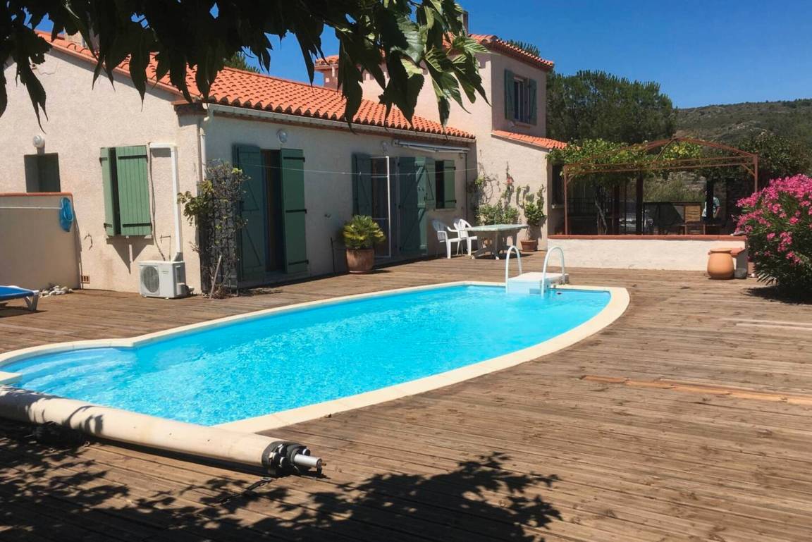 24 M² Maison De Vacances ∙ 1 Chambre ∙ 4 Personnes - Latour-de-France