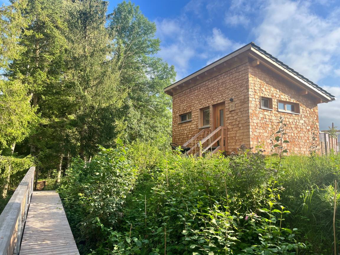 24 M² Ferienhaus ∙ 1 Schlafzimmer ∙ 2 Gäste - Lechbruck am See